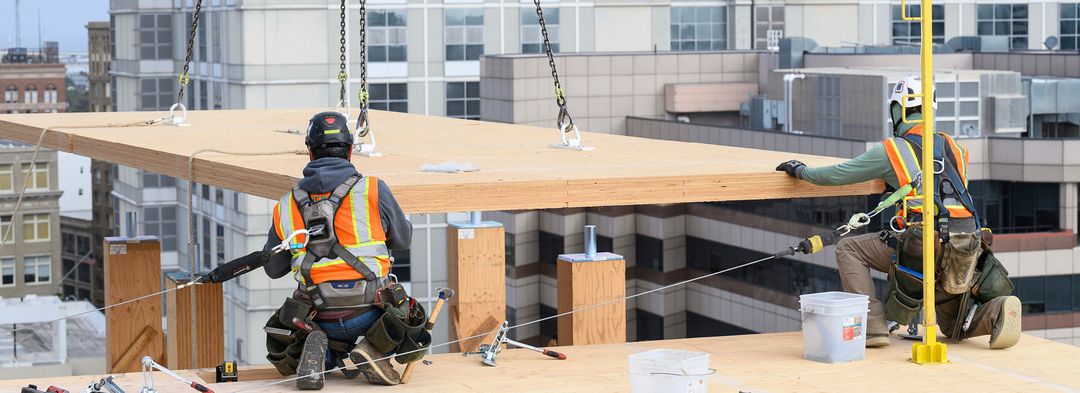 Webcor Services | Full-Service Commercial Construction Experts