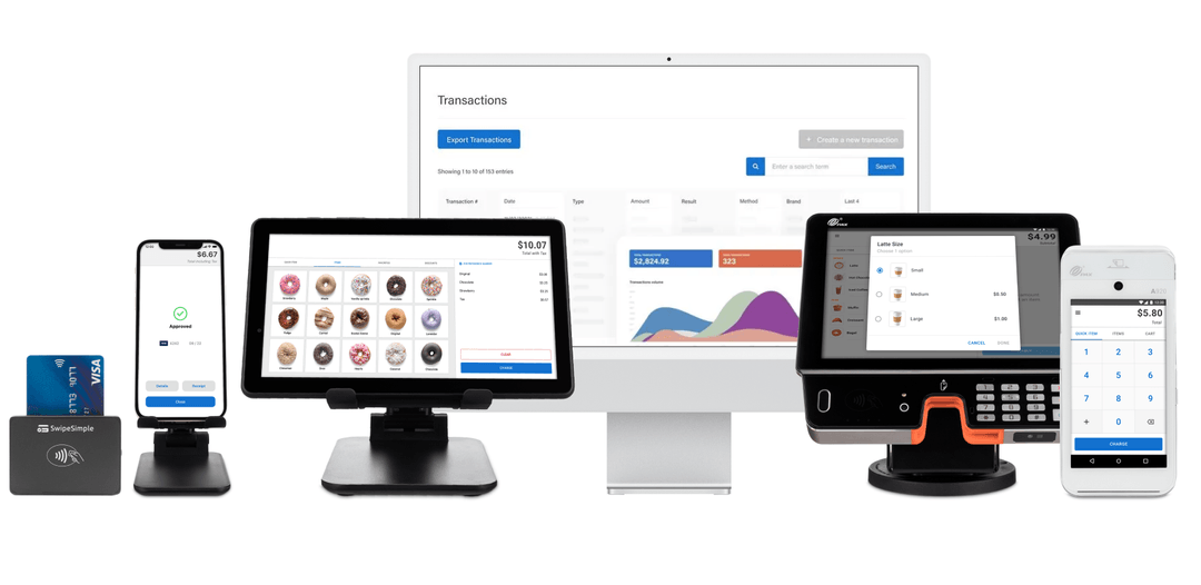 CardFlight: Payment acceptance solutions for small businesses