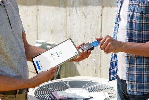 Save time & money with Bluetooth EMV & contactless card readers from ...