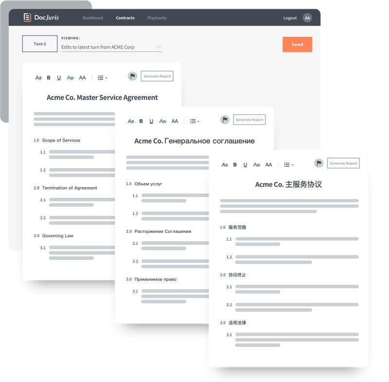 Best Redlining Software for Efficient Contract Review | DocJuris Best Redlining Software for Efficient Contract Review | DocJuris