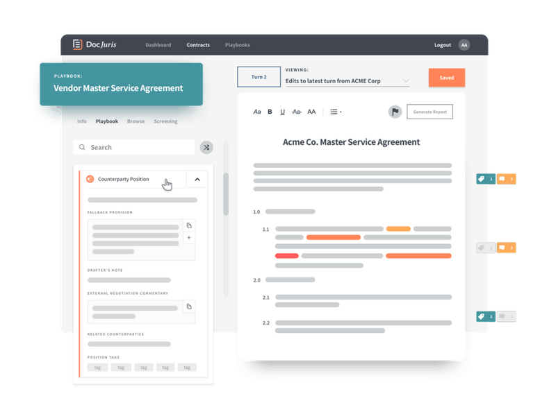 Redline vs. Blackline: A Glossary of Negotiation Terms