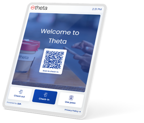 Visitor management system | 5 star rating, thousands of reviews | EVA ...