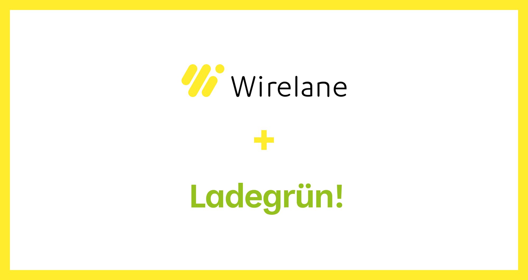 Meilenstein für nachhaltige Ladeinfrastruktur