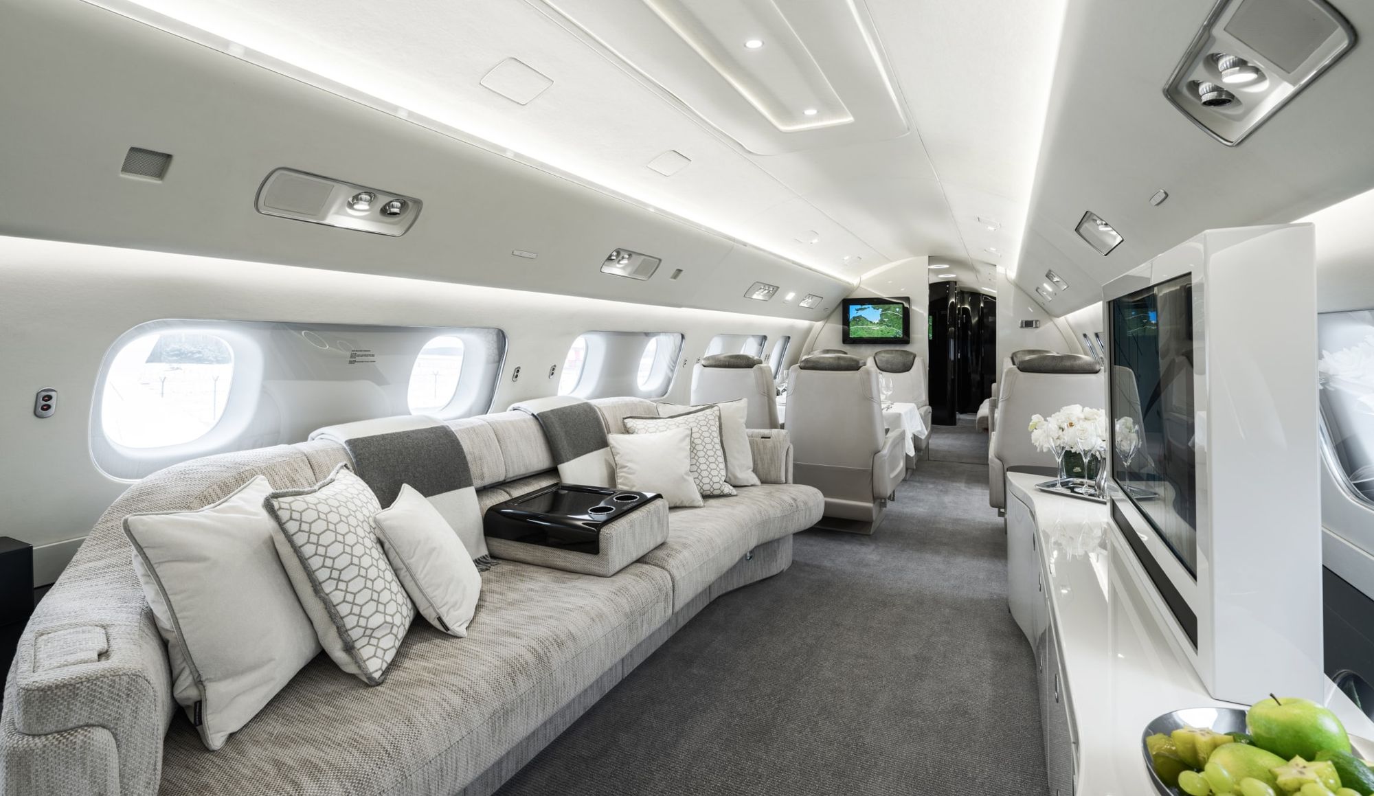 Charter Sales · Union Aviation