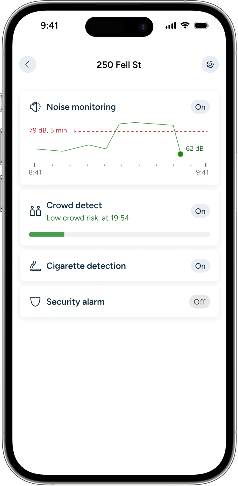 Minut - Protect your property & prevent damage with privacy-safe monitoring