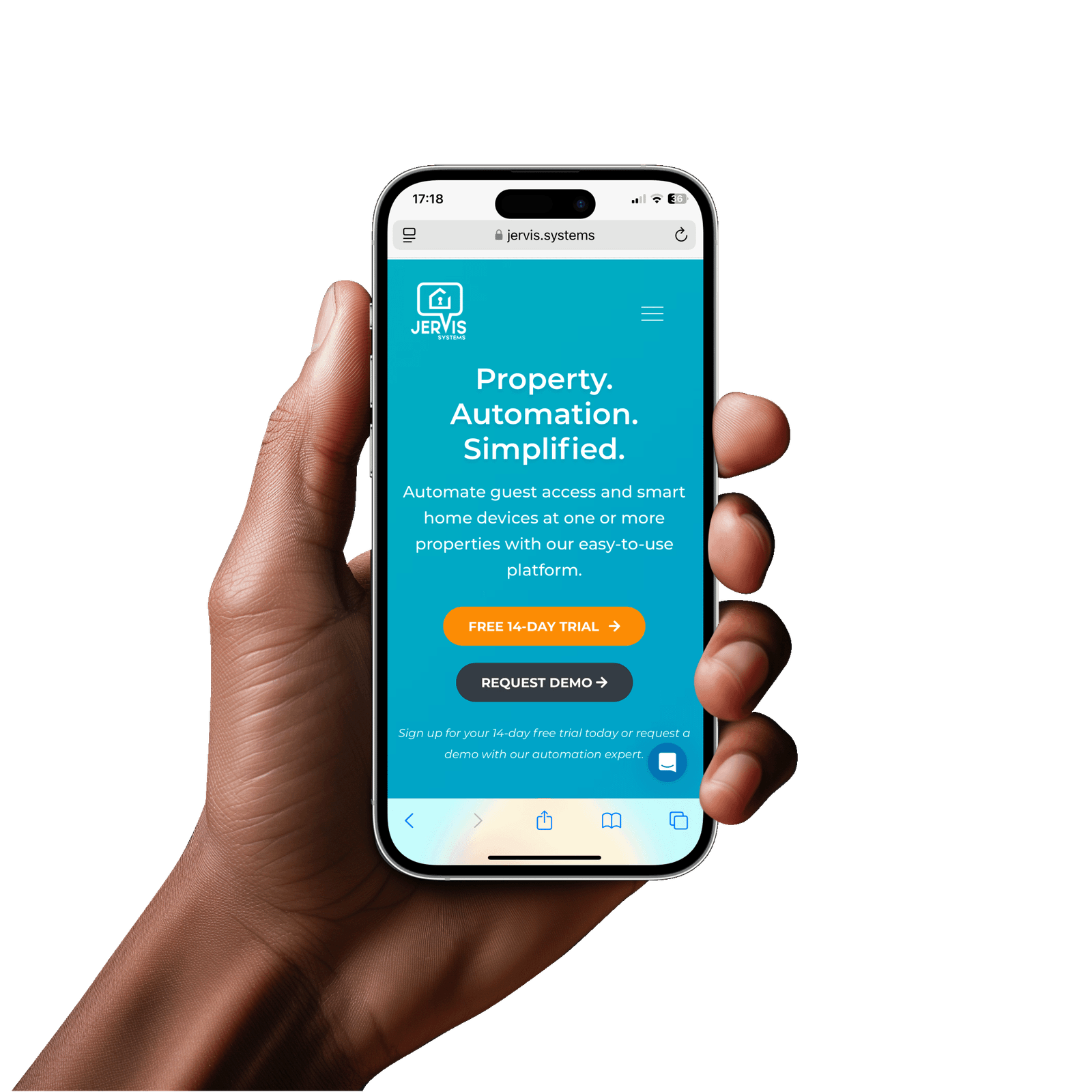 Jervis Systems Integración | Minut