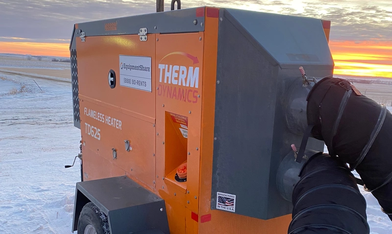 A Guide to Choosing the Right Construction and Industrial Heaters ...