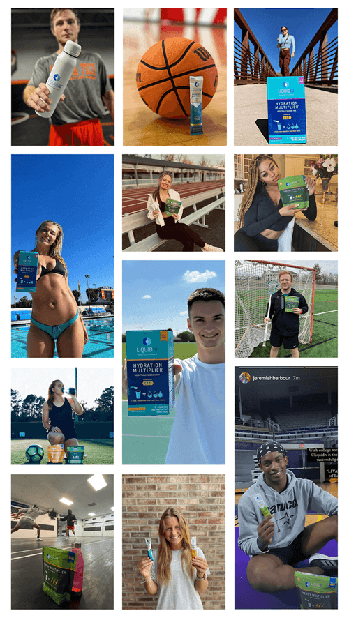How a scaled Athlete Influencer program delivered 100 Million ...