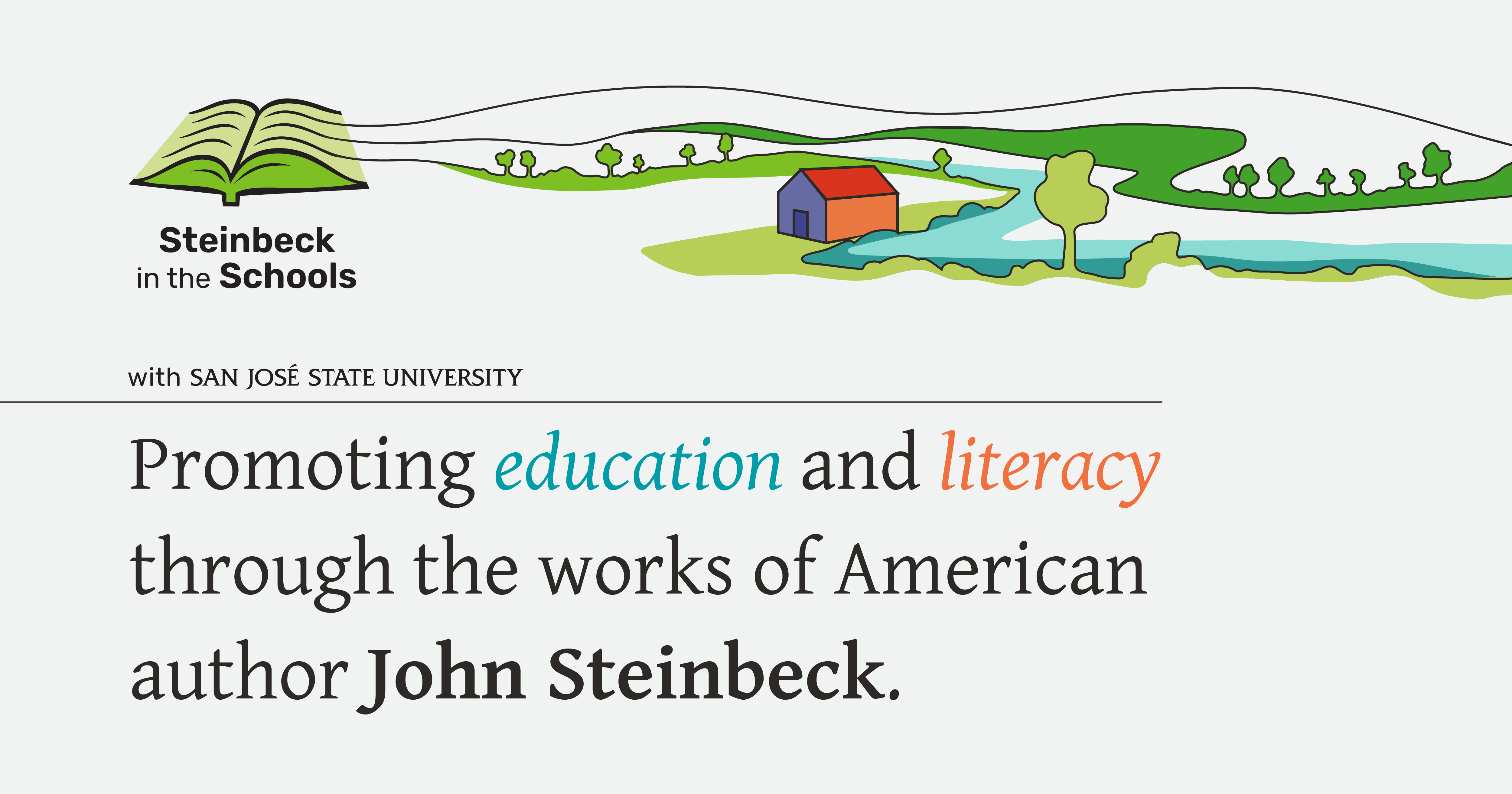 Steinbeck in the Schools | Center for Steinbeck Studies