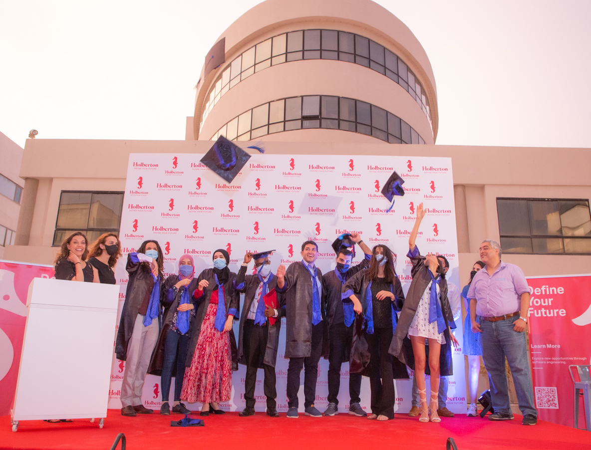 Holberton School - School of Computer Science and Programming