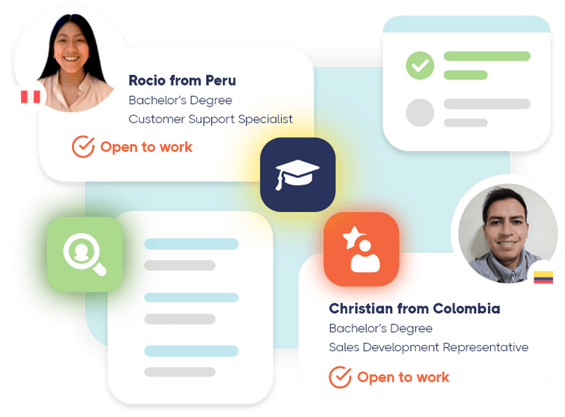 Bloom — the simplest way to scale remote teams.