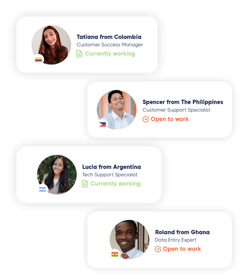 Bloom — the simplest way to scale remote teams.