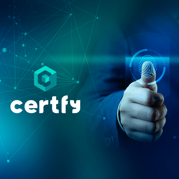 Certfy | Plataforma de Identidade Digital
