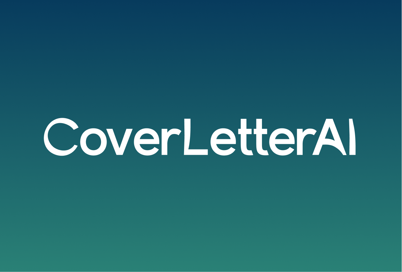 CoverLetterAI by Wonsulting - Free AI Cover Letter Writer from WonsultingAI