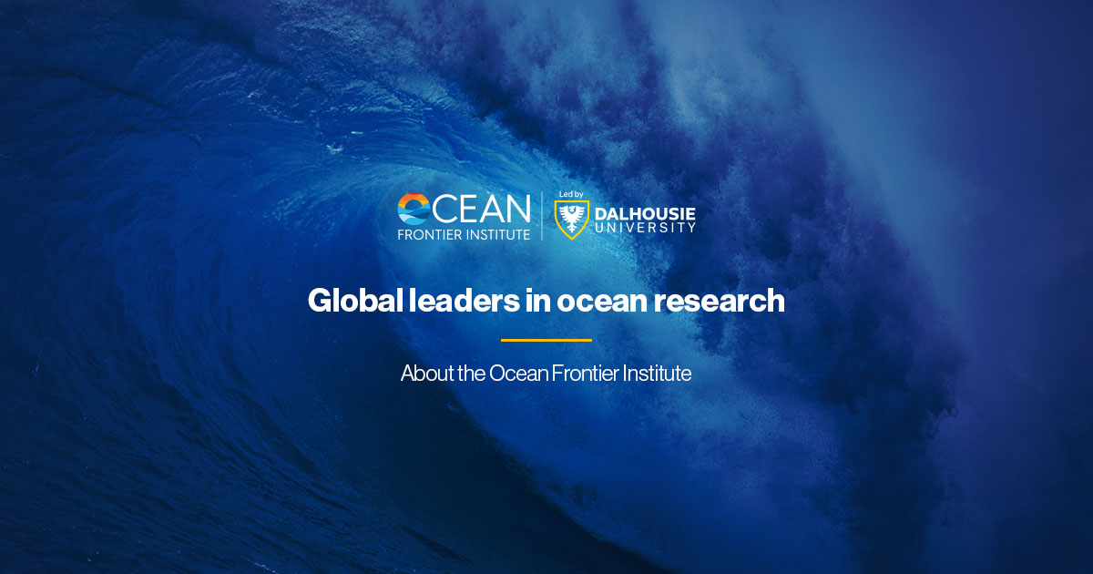 About | Ocean Frontier Institute