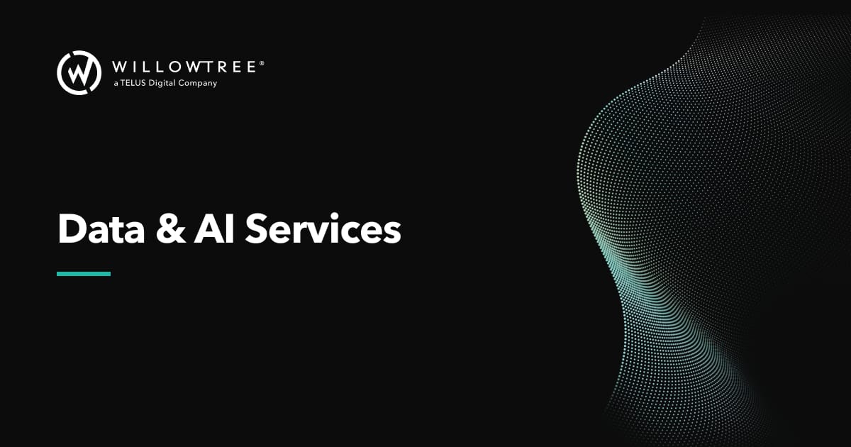 Data And Ai Consulting Services Willowtree