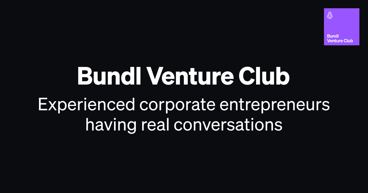 Bundl Venture Club