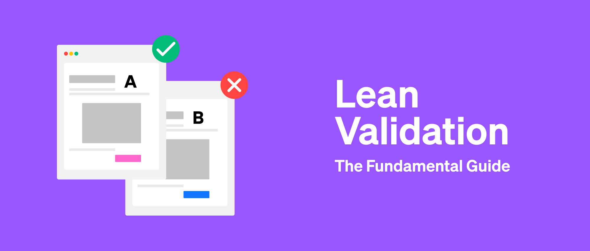 Lean Validation: The Fundamental Guide