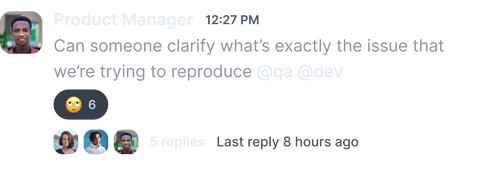 Fast & Effective Bug Reporting Tool | Bird Eats Bug