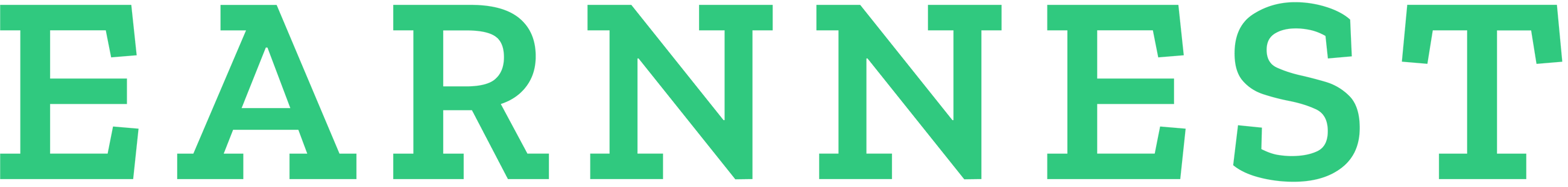 Earnnest App | Digital Earnest Money Deposits