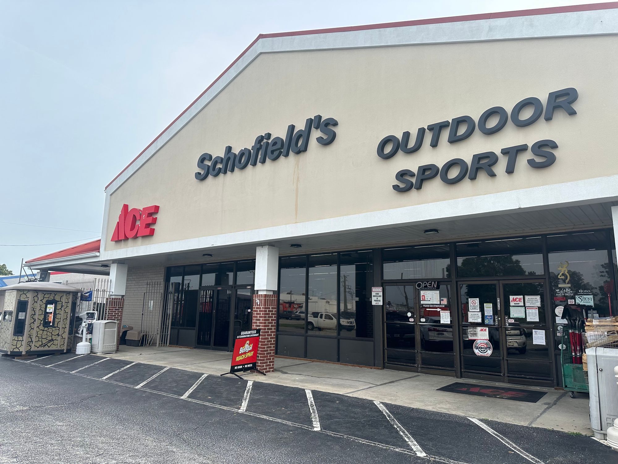 Locations - Florence - Elder's Ace Hardware