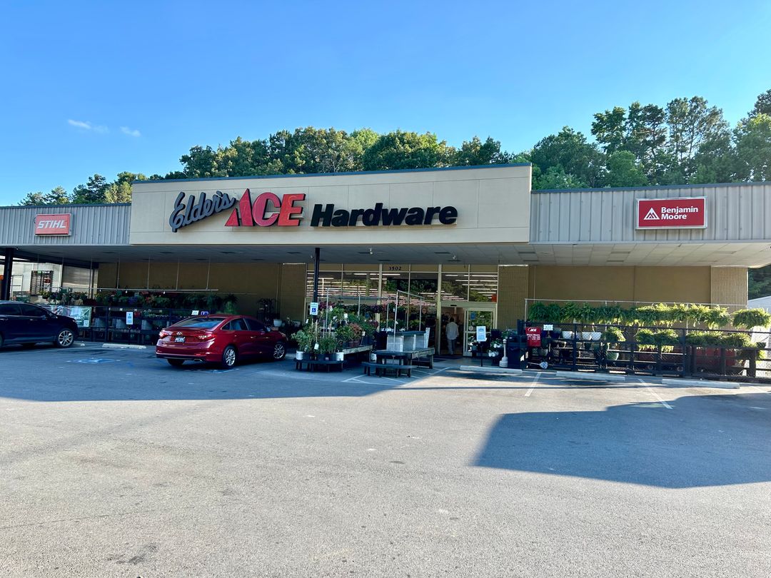 Locations - East Ridge - Elder's Ace Hardware