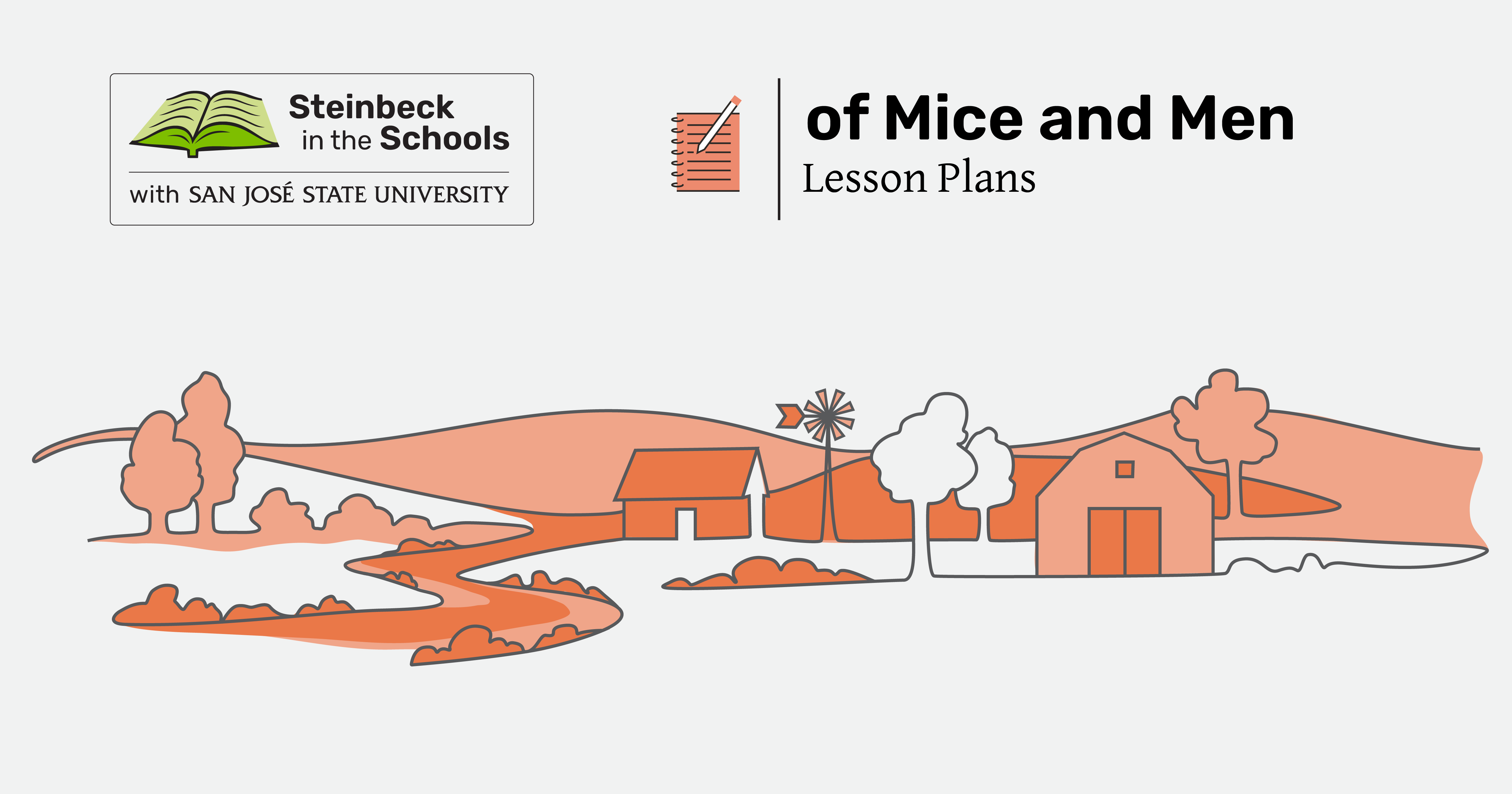 Of Mice and Men - Ranch Life | Steinbeck in the Schools