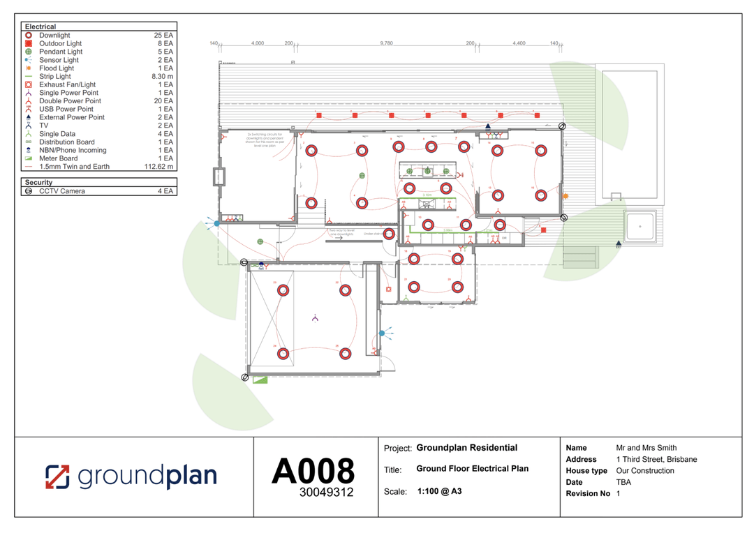 Cloud Based Electrical Estimating & Takeoff Software - Groundplan