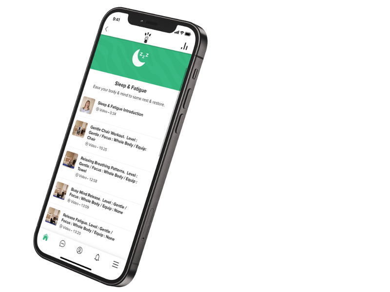 The Zebra Club App | Movement Therapy for EDS and Hypermobility