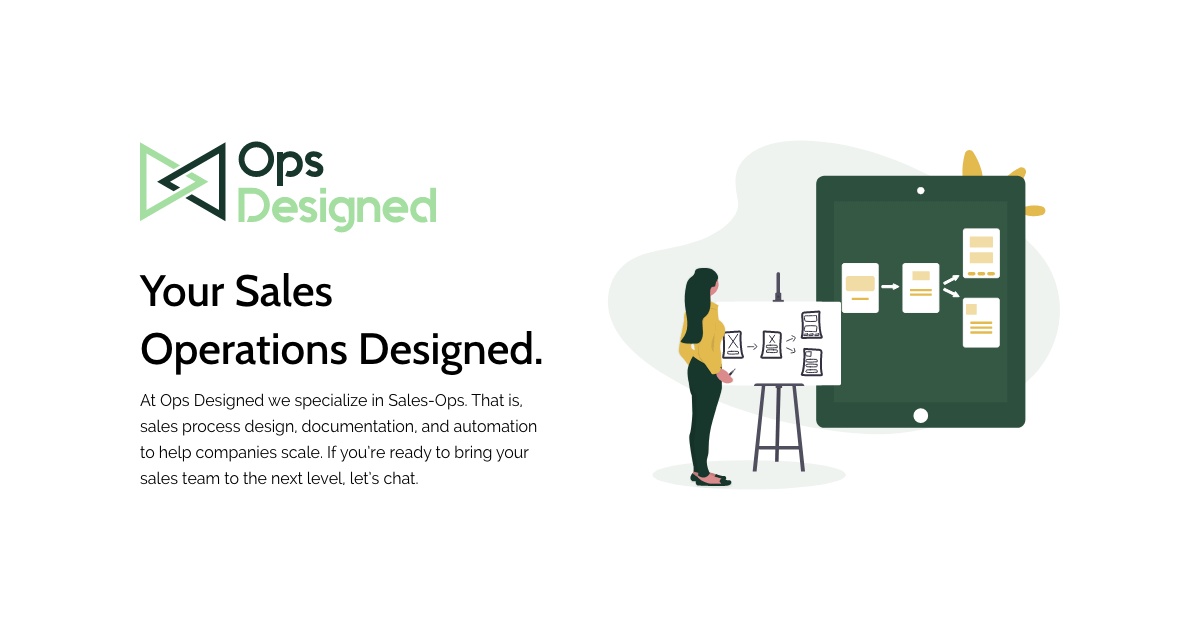 Customizing Pipedrive Stages and Deal Details | Ops Designed
