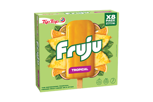 Fruju Tropical - Tip Top