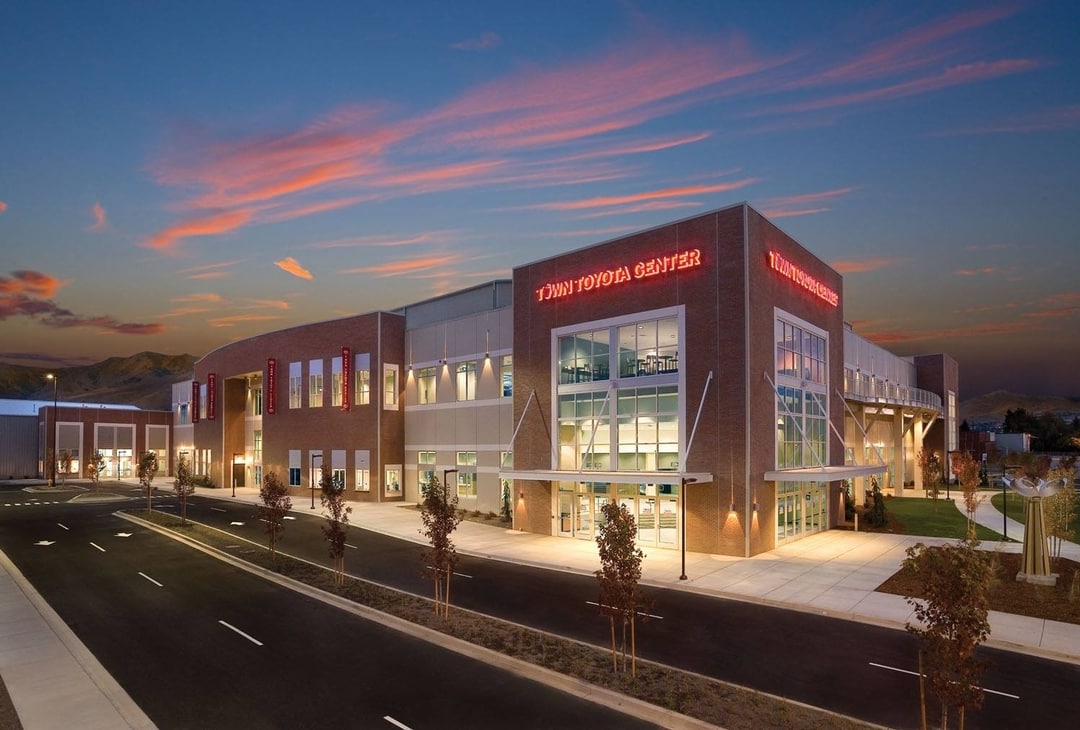 Town Toyota Center | Visit Wenatchee