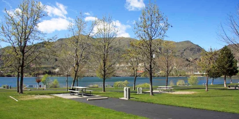 Beebe Bridge Park | Visit Wenatchee