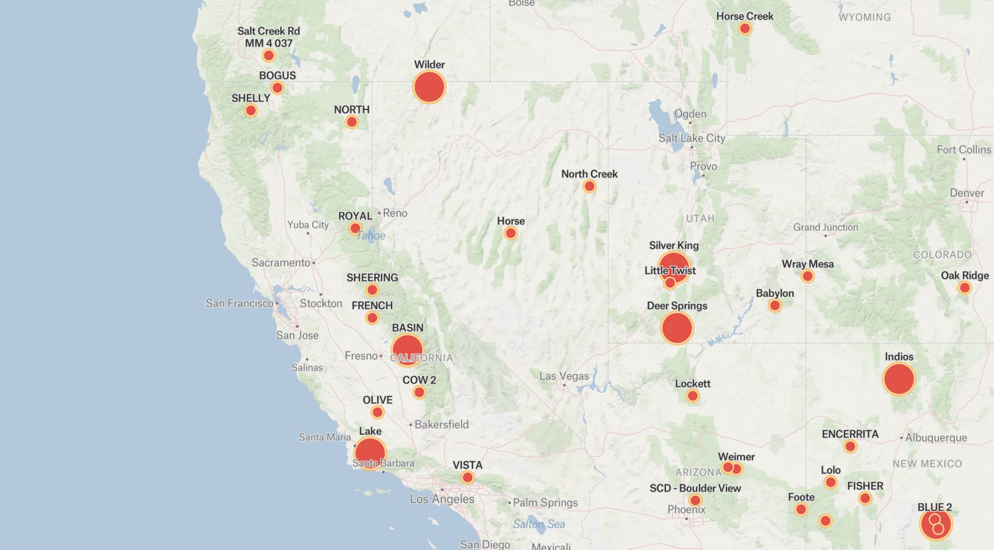 Cloud-Native GIS Software & Online Mapping Platform | Felt