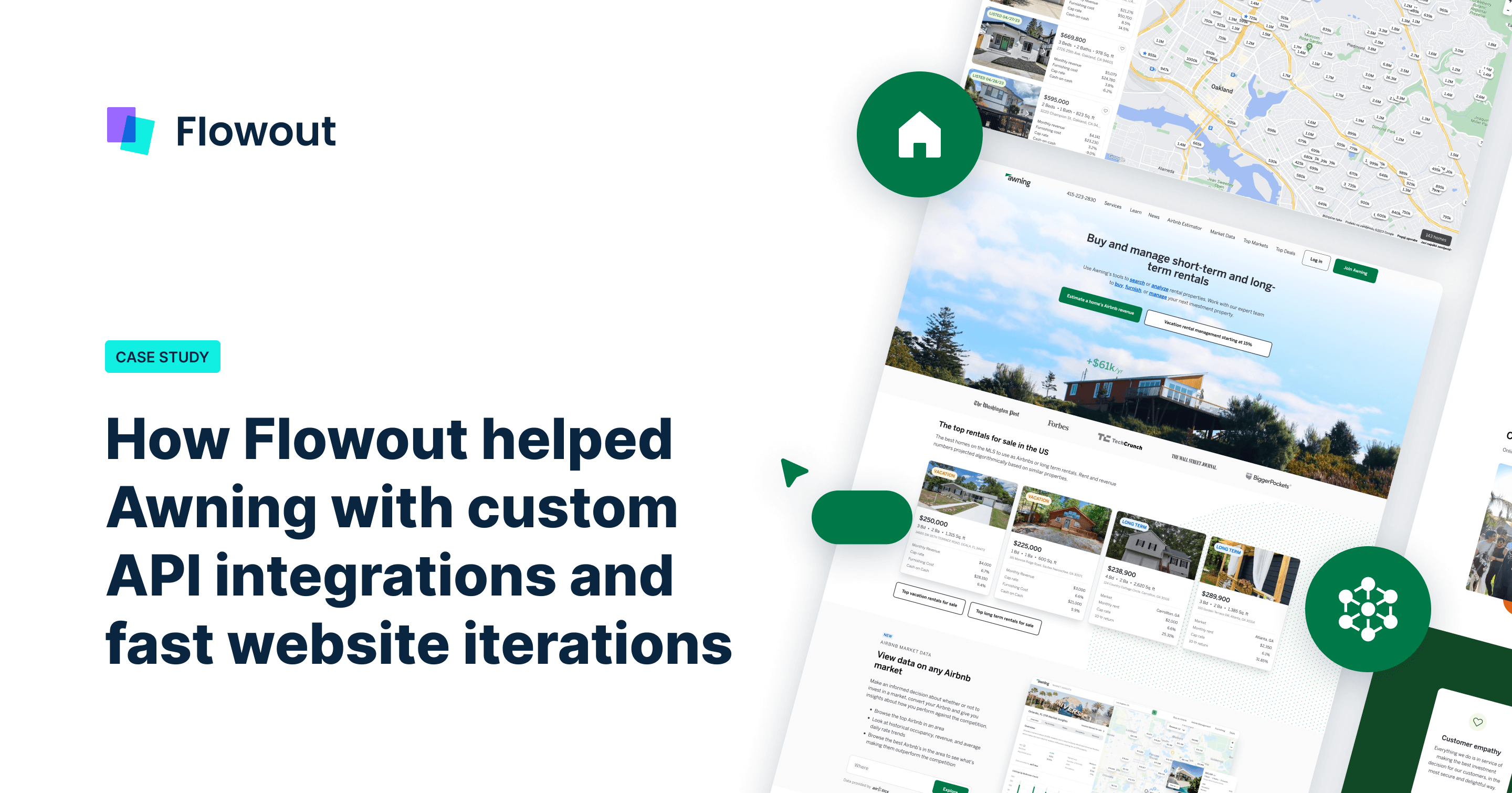 Case Study: Awning | Flowout