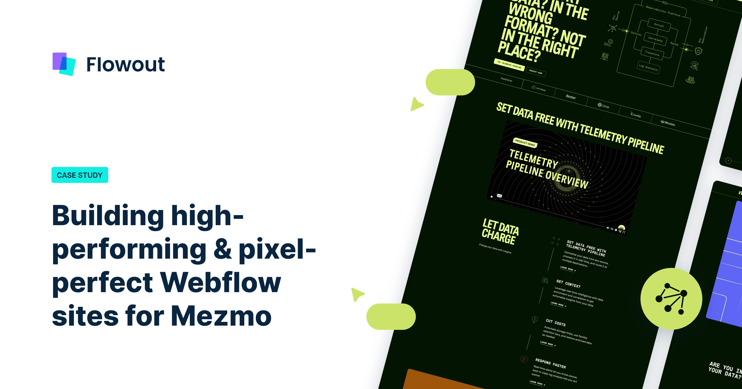 Case Study: Mezmo | Flowout