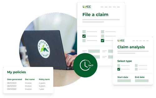 LWCC Interactive | LWCC Policy Management