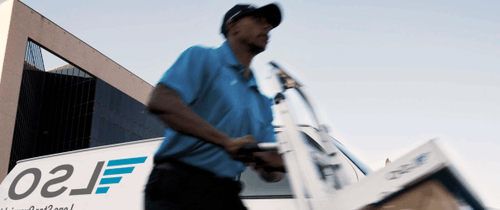 LSO Online Package Tracking | Lone Star Overnight