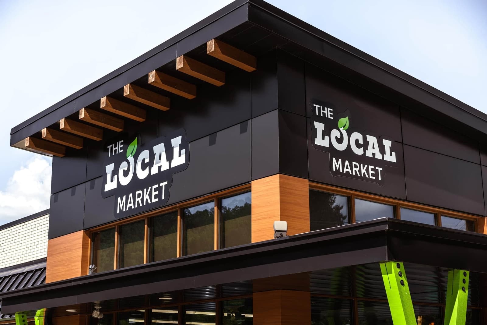 The Local Market | Home