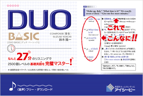DUO Basic Audio