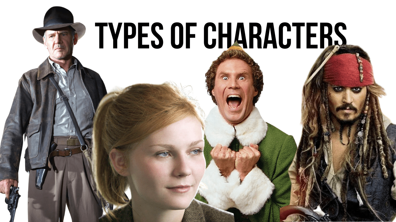 The 7 Main Character Roles in Film: Ultimate Guide to Archetypes - Arc ...