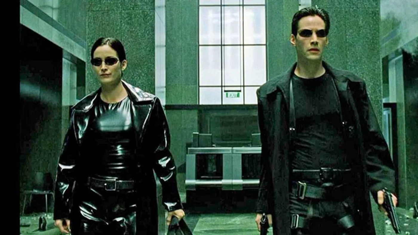 Breaking Down The Matrix According to Dan Harmon’s Story Circle - Arc Studio Blog