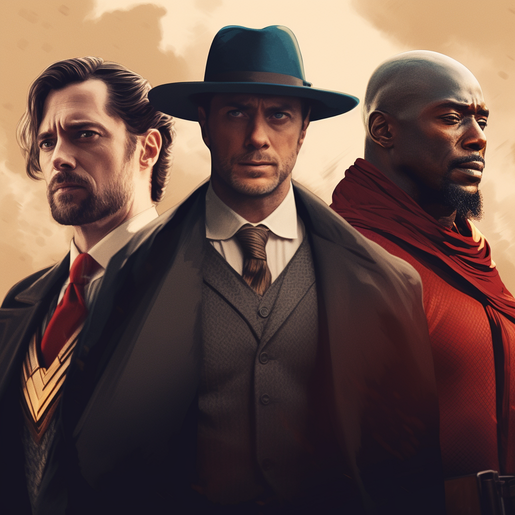 How to Write a Character Bio - Arc Studio Blog