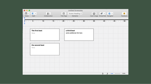 Arc Studio: The modern Final Draft alternative