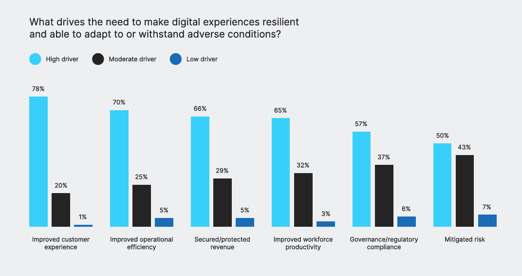 Key findings from The Internet Resilience Report 2024
