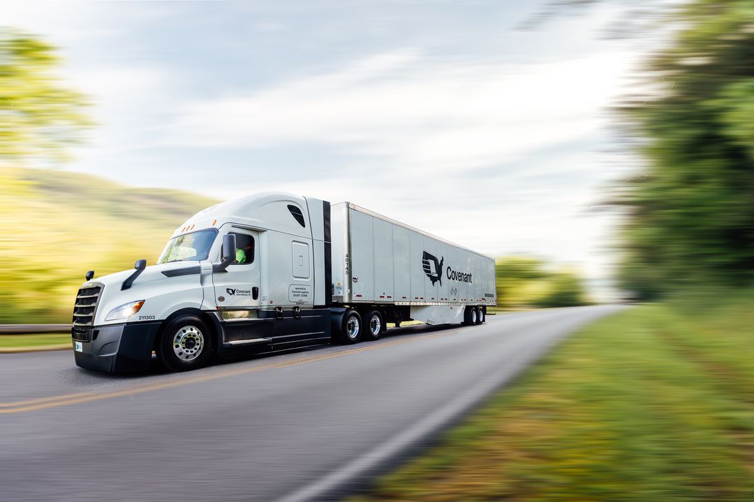 Supply Chain & Logistics Solutions | Covenant Logistics