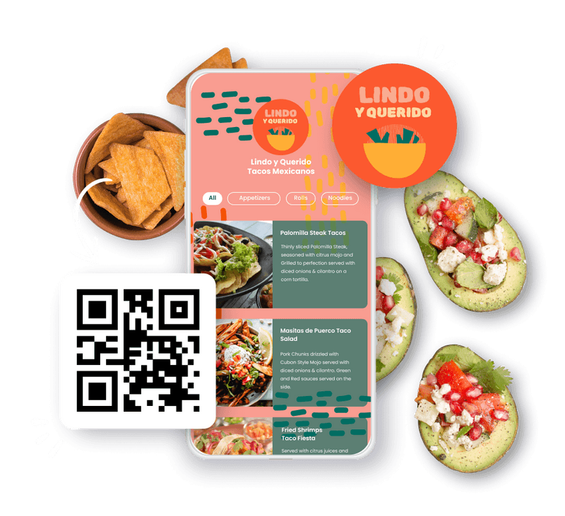 Cómo hacer un menú para restaurante en 3 pasos