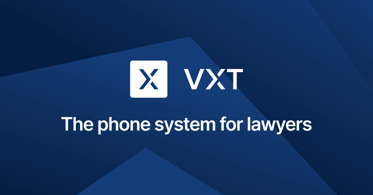 VXT Team | Simpler communication for Lawyers
