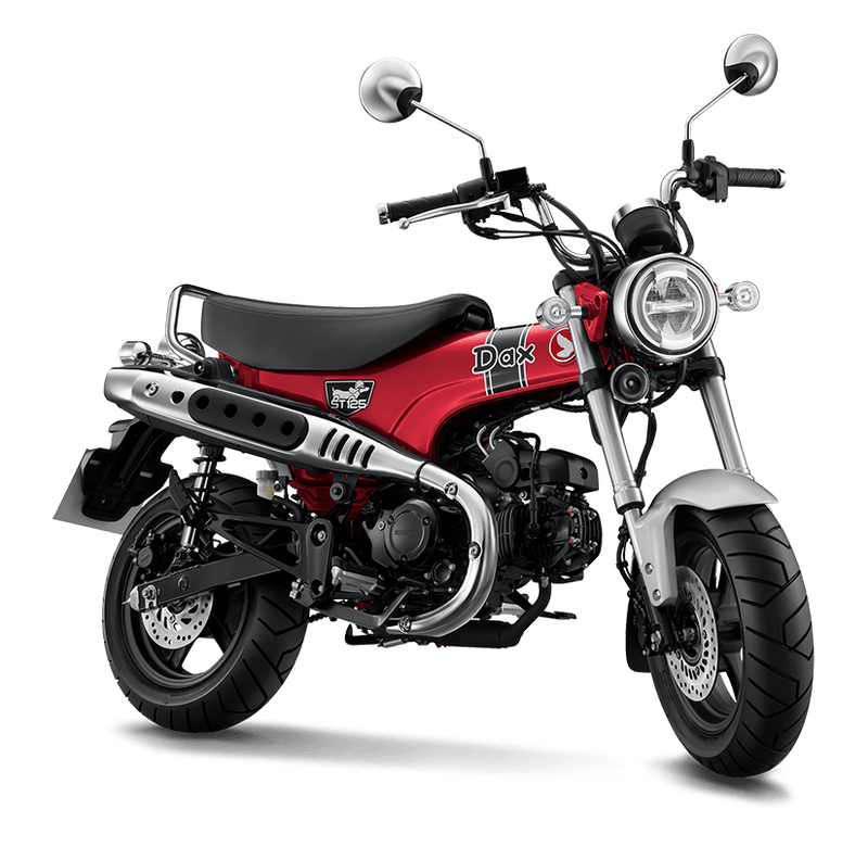 Honda motorcycle
