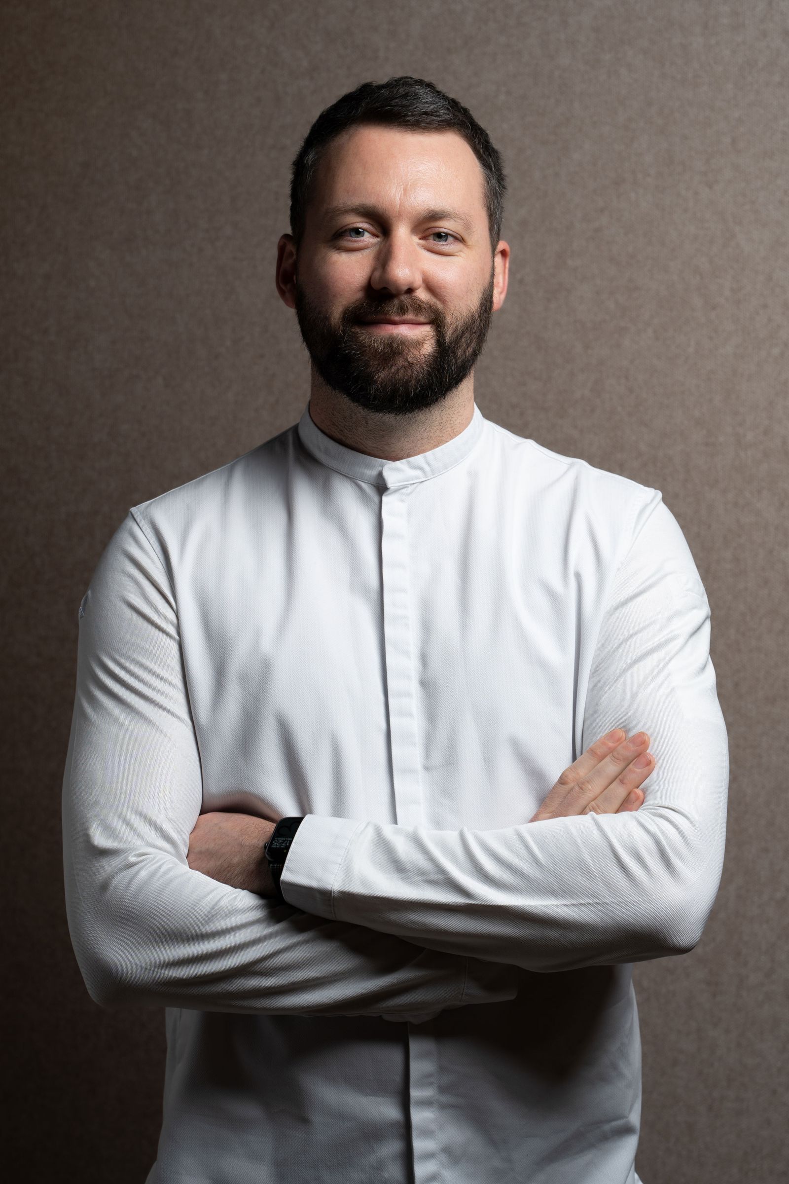 Upstairs by Chef Tom Shepherd